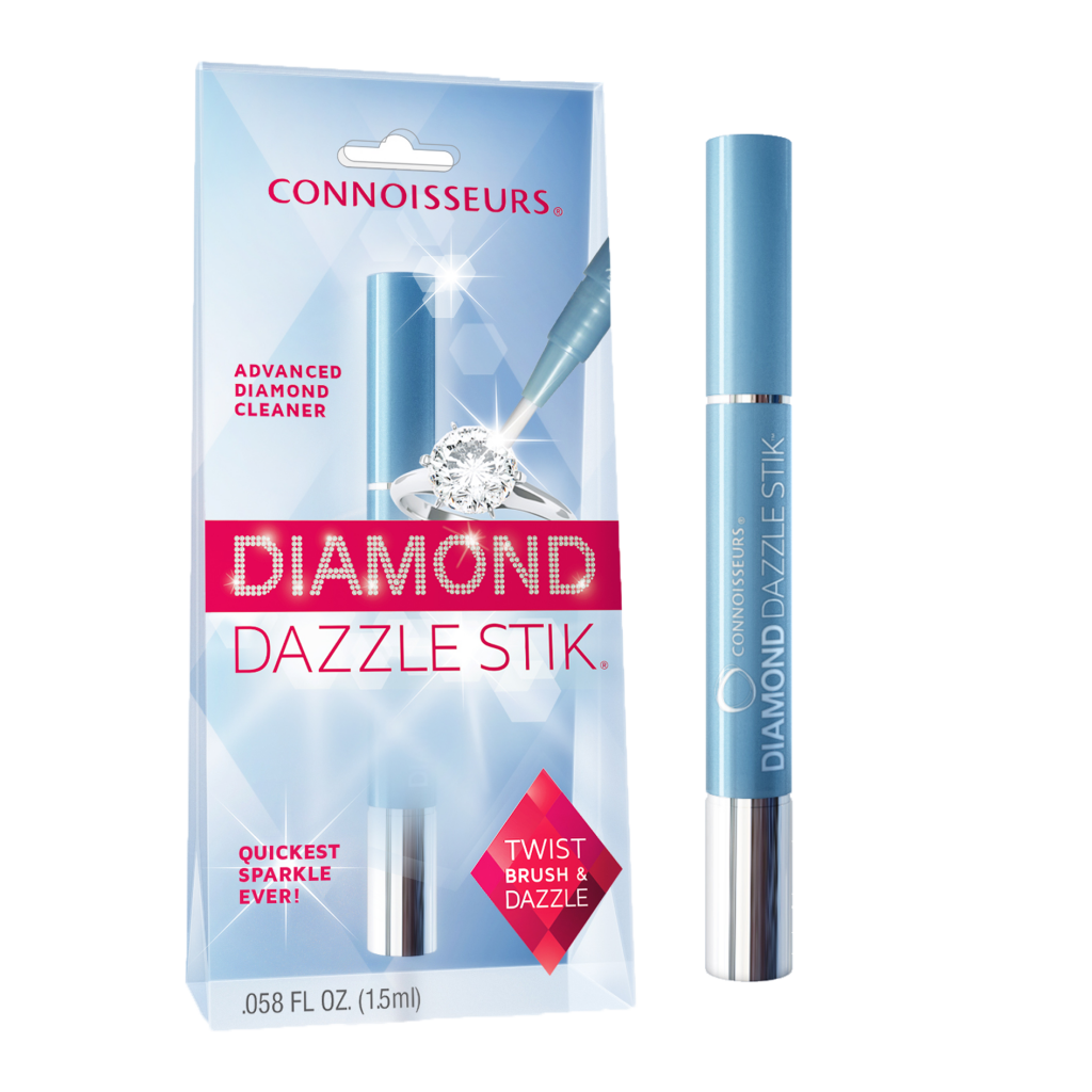 Diamond Dazzle Stick by Connoisseurs - Christopher George Jewellers