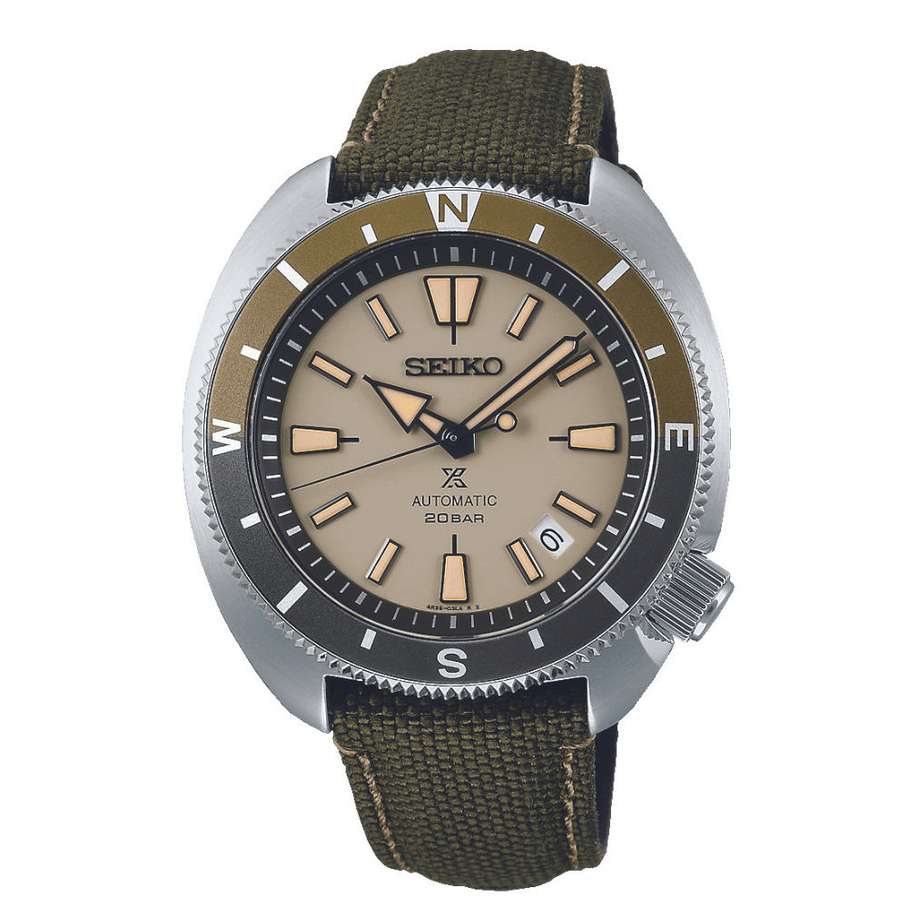 Seiko 5 Sports SRPH33K1 - Christopher George Jewellers