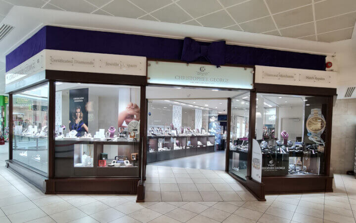 Christopher George Jewellers - Fine Jewellery Since 1979