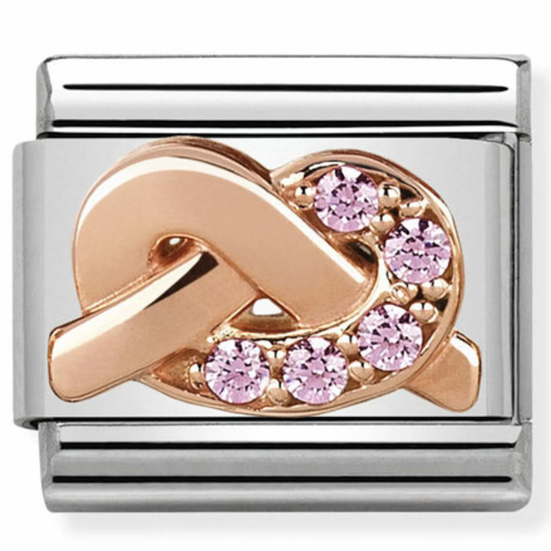 Nomination Rose Gold Mother And Daughter - Christopher George Jewellers